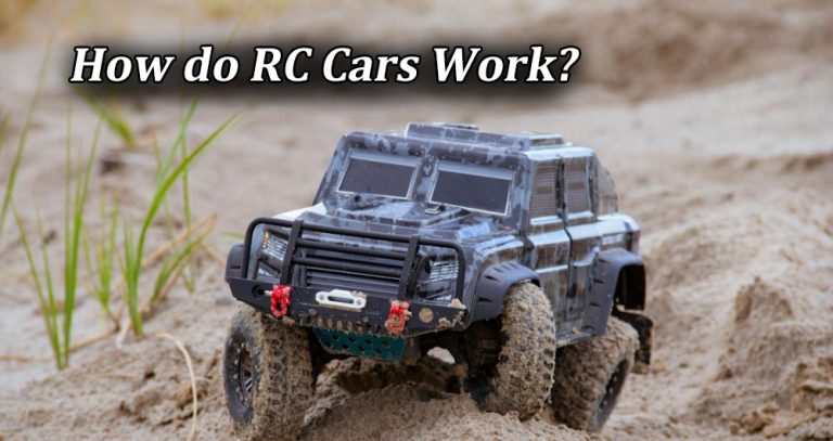 How Do RC Cars Work? - RC Fact
