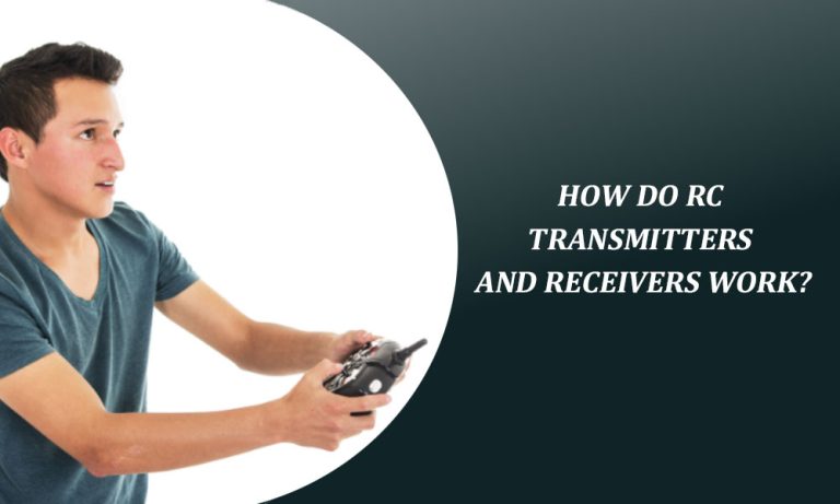 How Do RC Transmitters And Receivers Work? - RC Fact