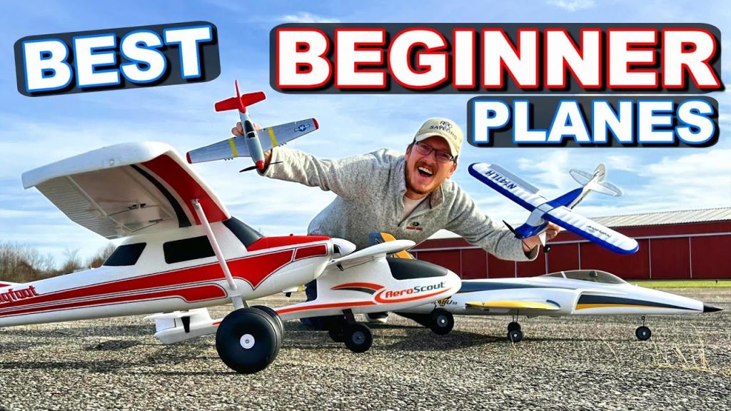 What Is The Best Rc Plane For A Beginner: Top 5 Picks - RC Fact