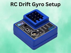 Mastering RC Drift Gyro Setup [Enhance Your Drift Performance] - RC Fact
