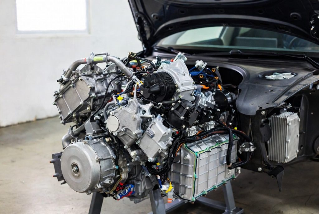 How Does Tesla Electric Motor Work? Complete EV Motor Explained - RC Fact