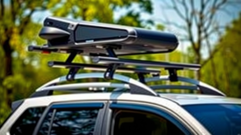 How To Install A Roof Rack On A Toyota